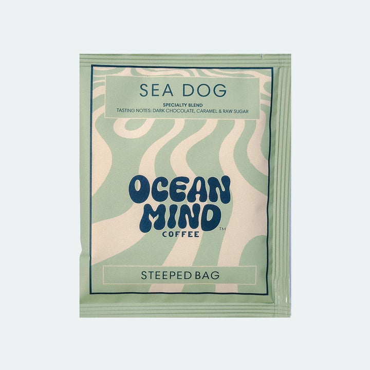 Tastes Good. Does Good. – Ocean Mind Coffee Co.